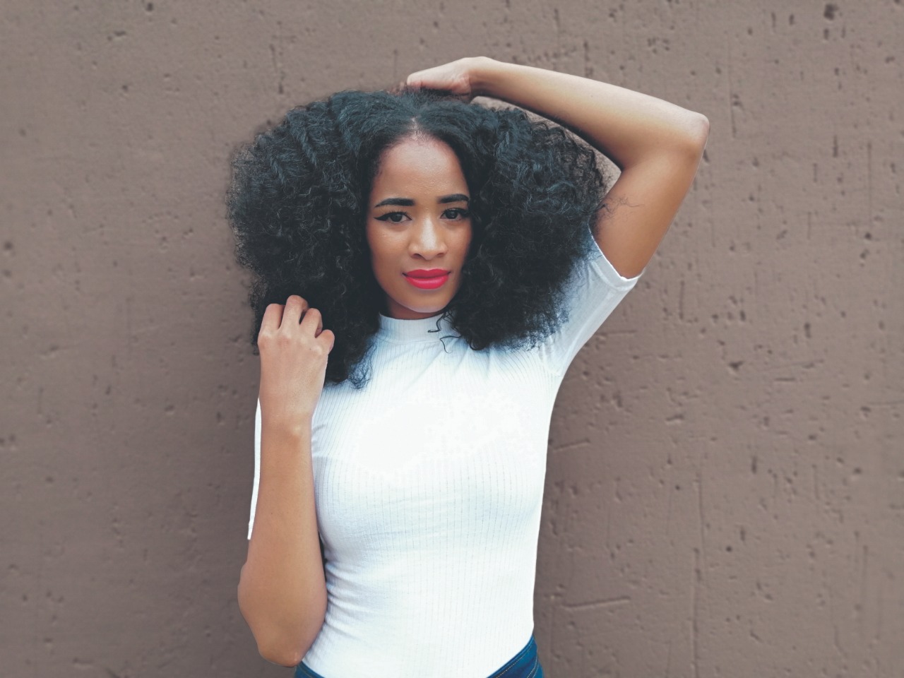 South African Coloured Models